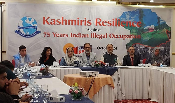 Kashmiris are scripting a new history of resistance and bravery ...